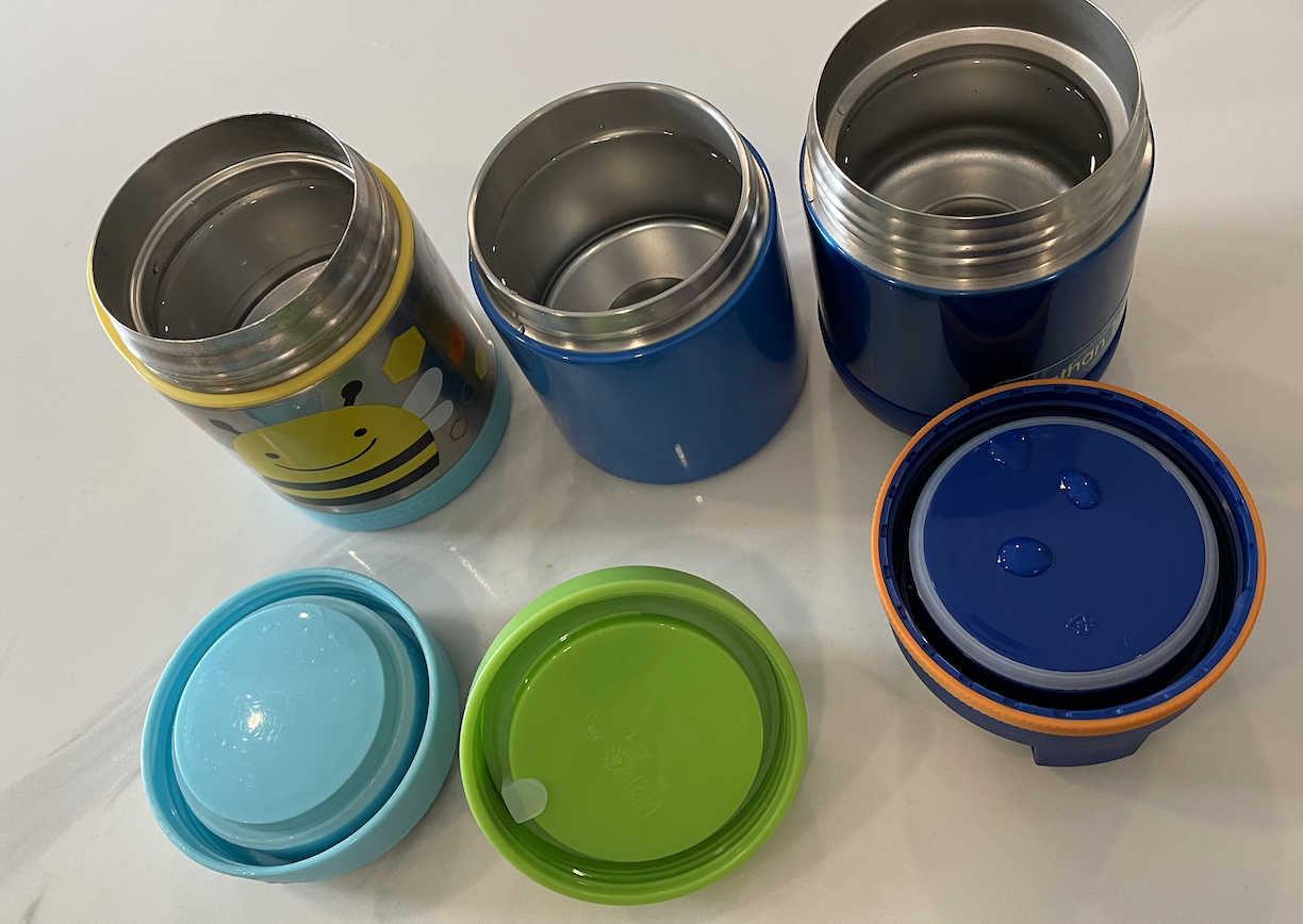 Best Heat Retention Across Kid's Thermos Containers - Curious Mamas